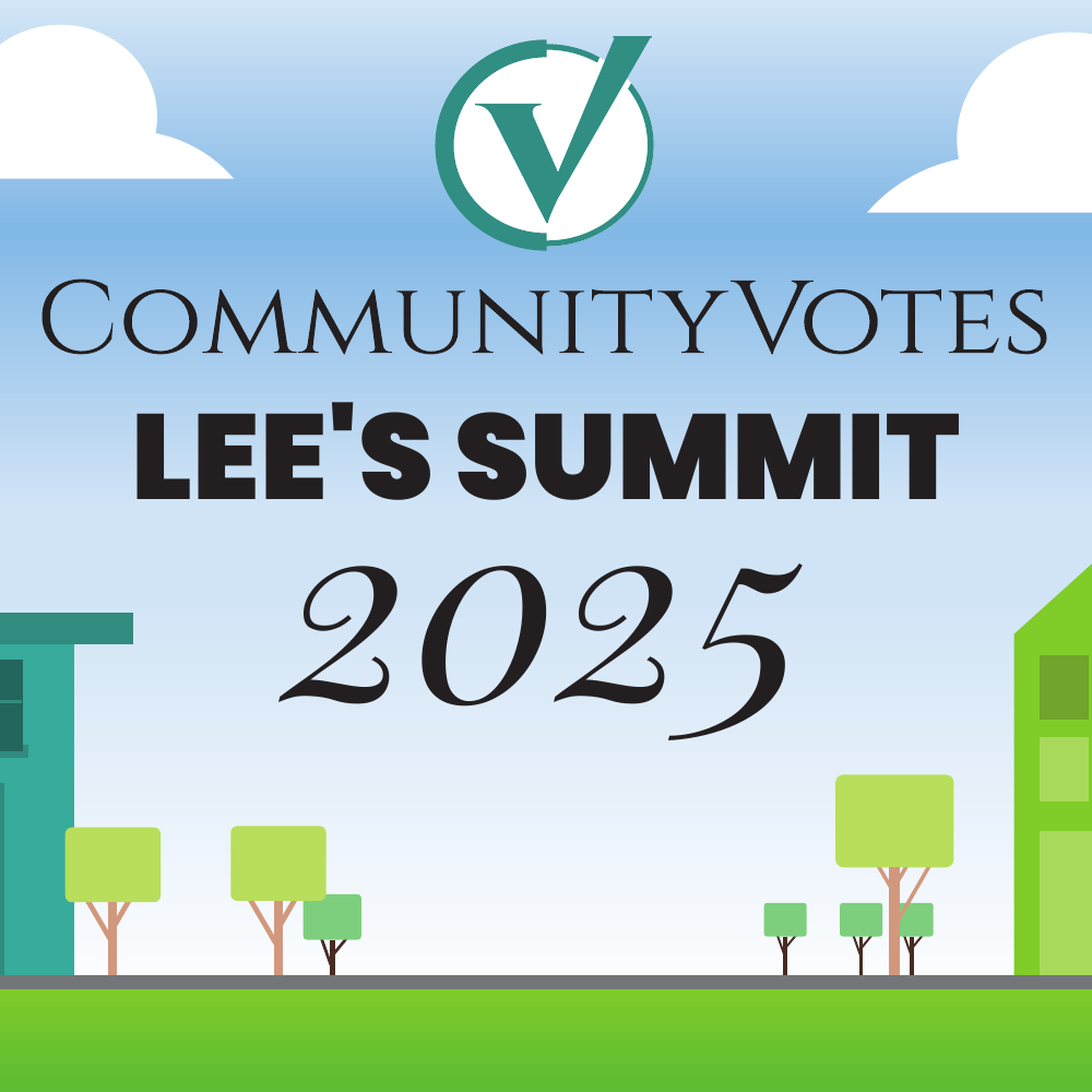 CommunityVotes Lee's Summit 2025