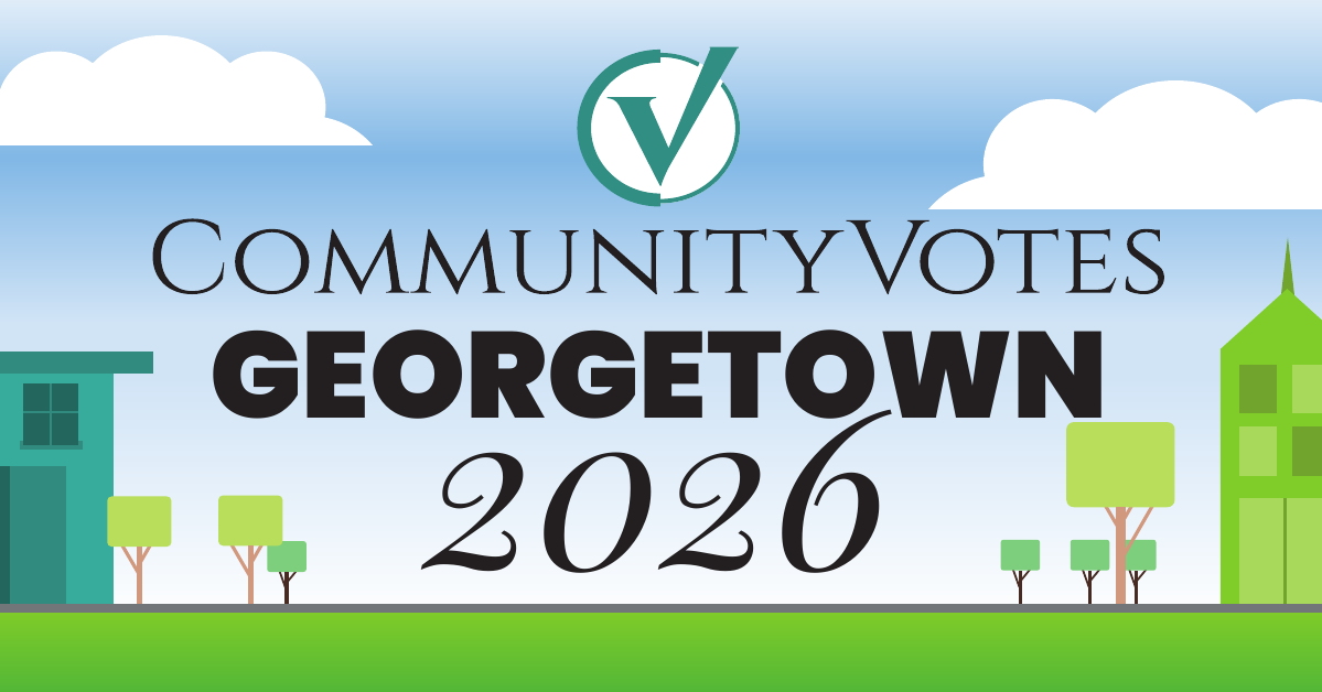 Financial – CommunityVotes Georgetown ON 2025