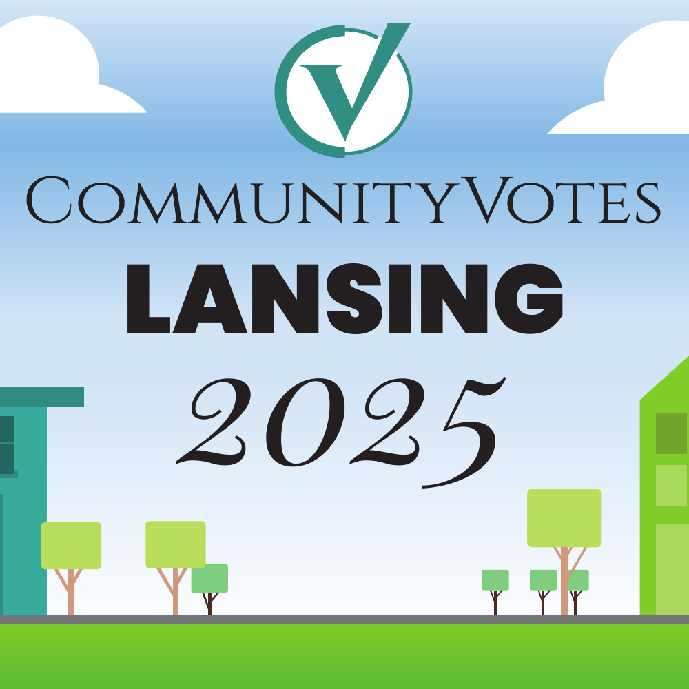 CommunityVotes Lansing 2025