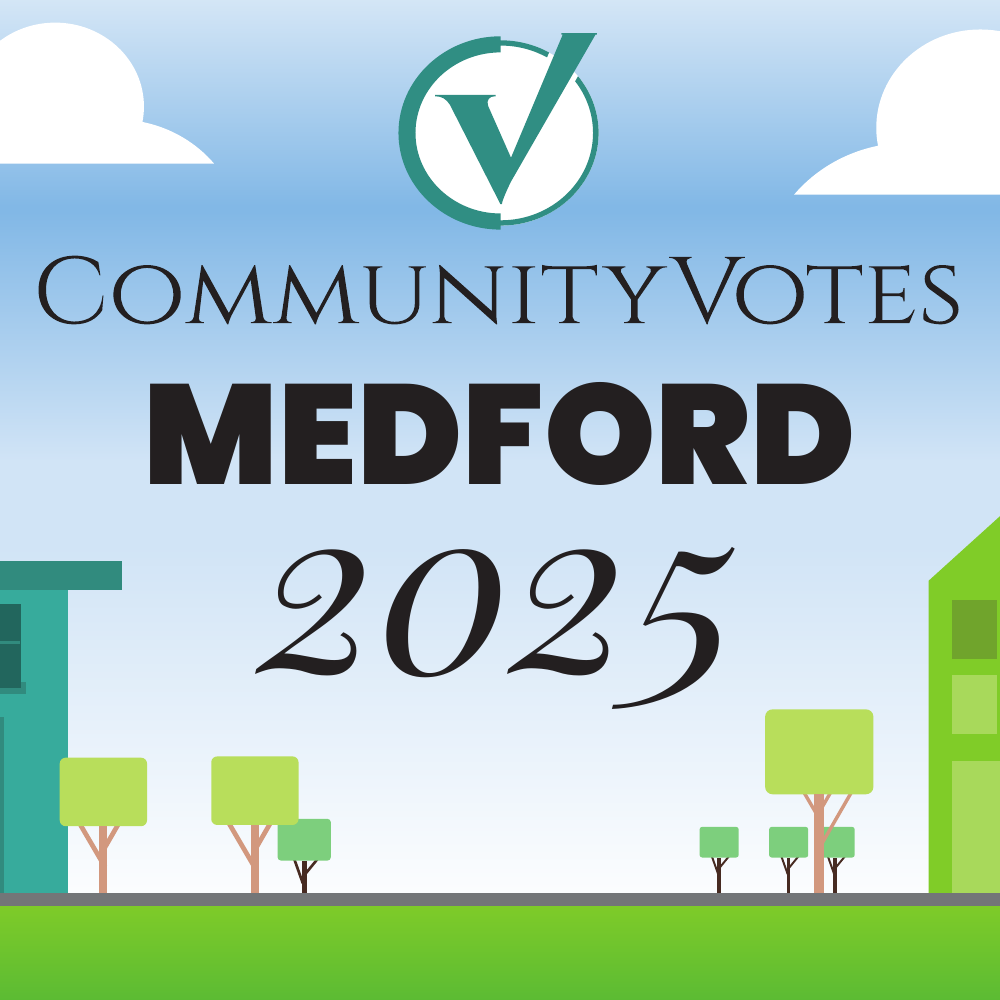 Non-Profit – Services – CommunityVotes Medford OR 2025 Non-Profit – Services – CommunityVotes Medford OR 2025