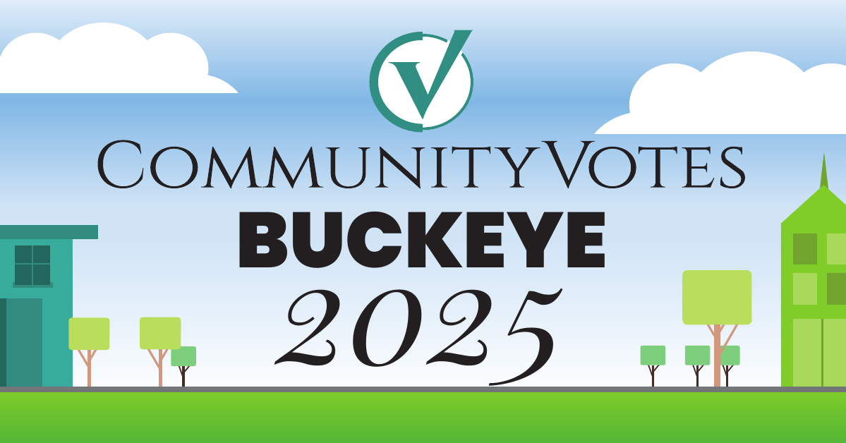 CommunityVotes Buckeye 2025