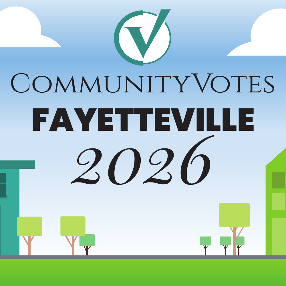 CommunityVotes Fayetteville NC 2026