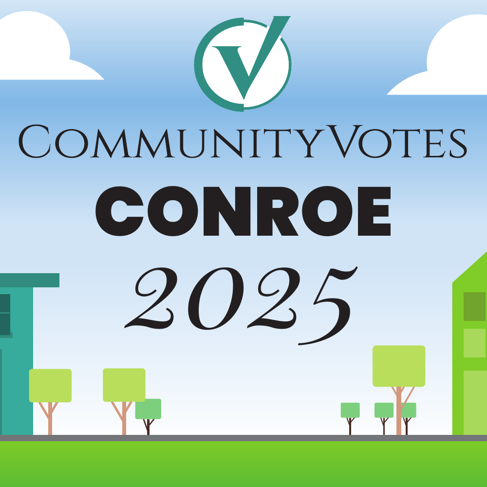 Services – CommunityVotes Conroe 2025