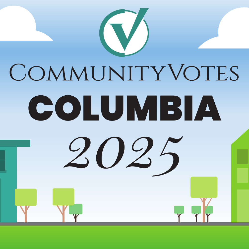 CommunityVotes Columbia SC 2025