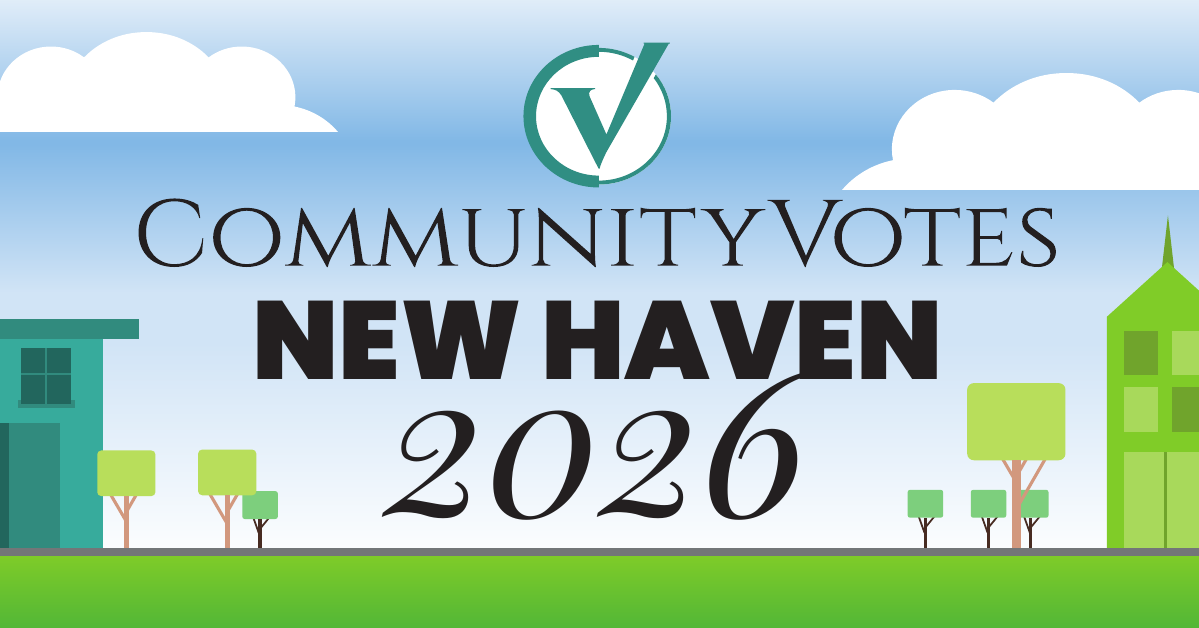 CommunityVotes New Haven 2026