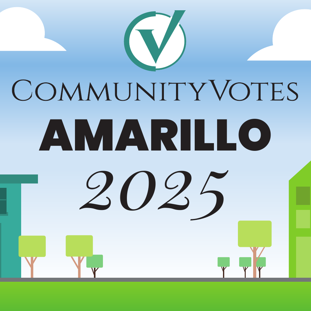 CommunityVotes Amarillo 2025