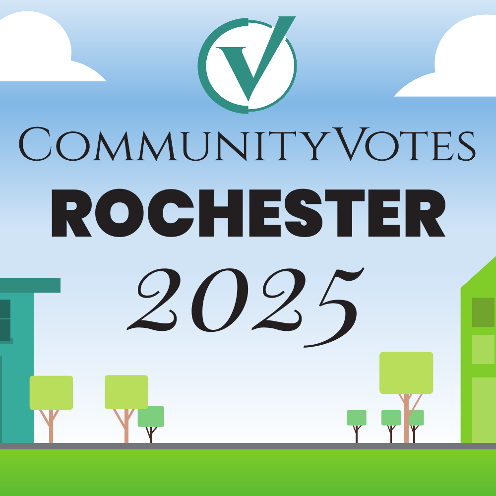 CommunityVotes Rochester MN 2025