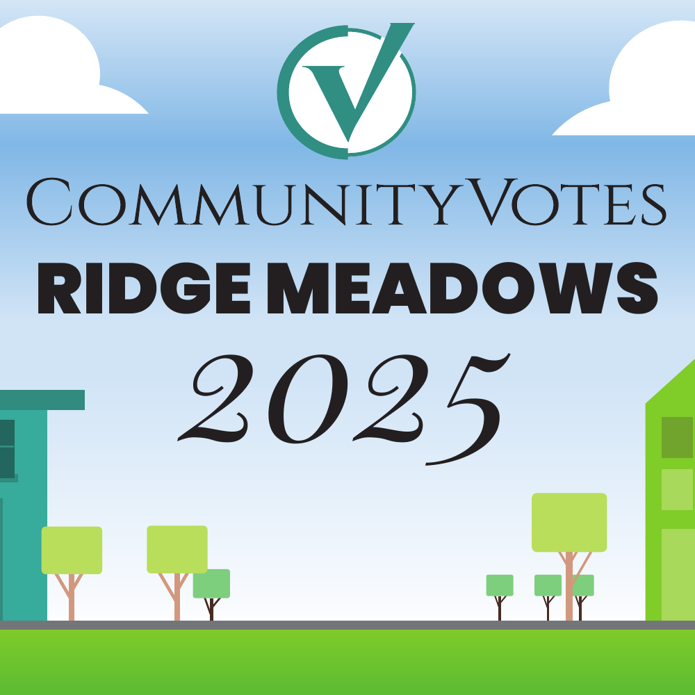Financial – CommunityVotes Ridge Meadows 2025