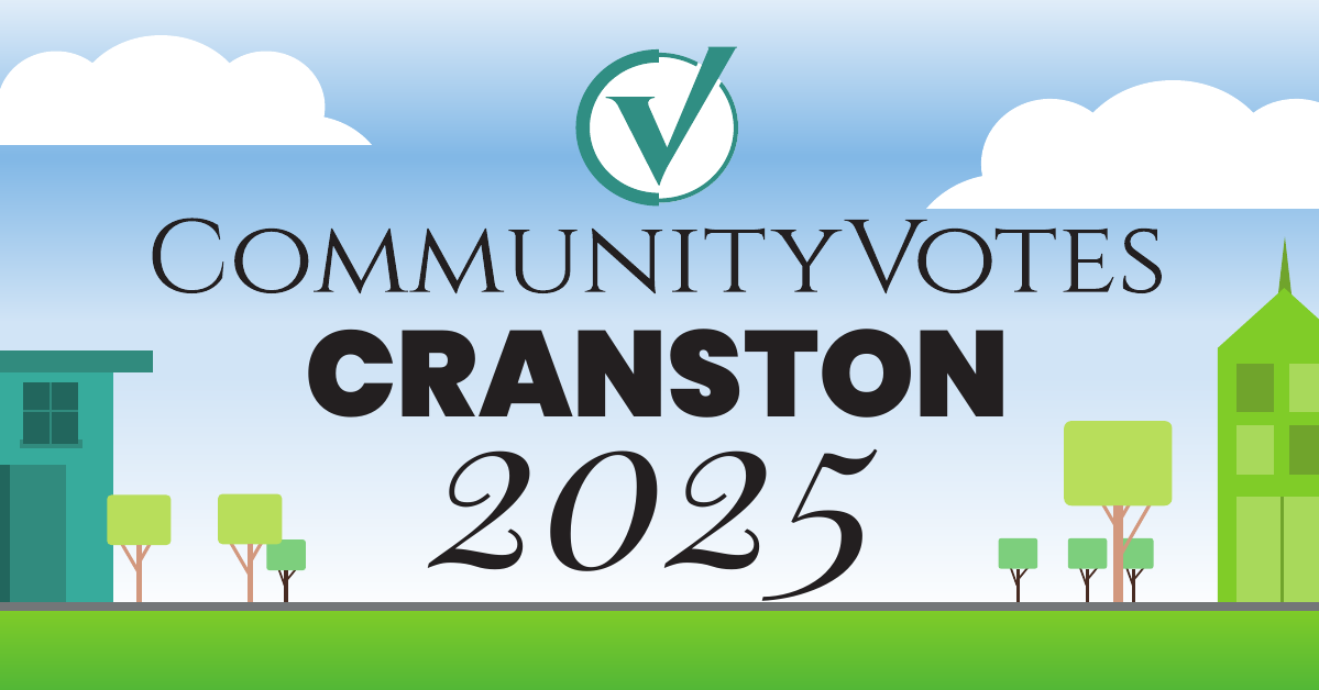 CommunityVotes Cranston 2025
