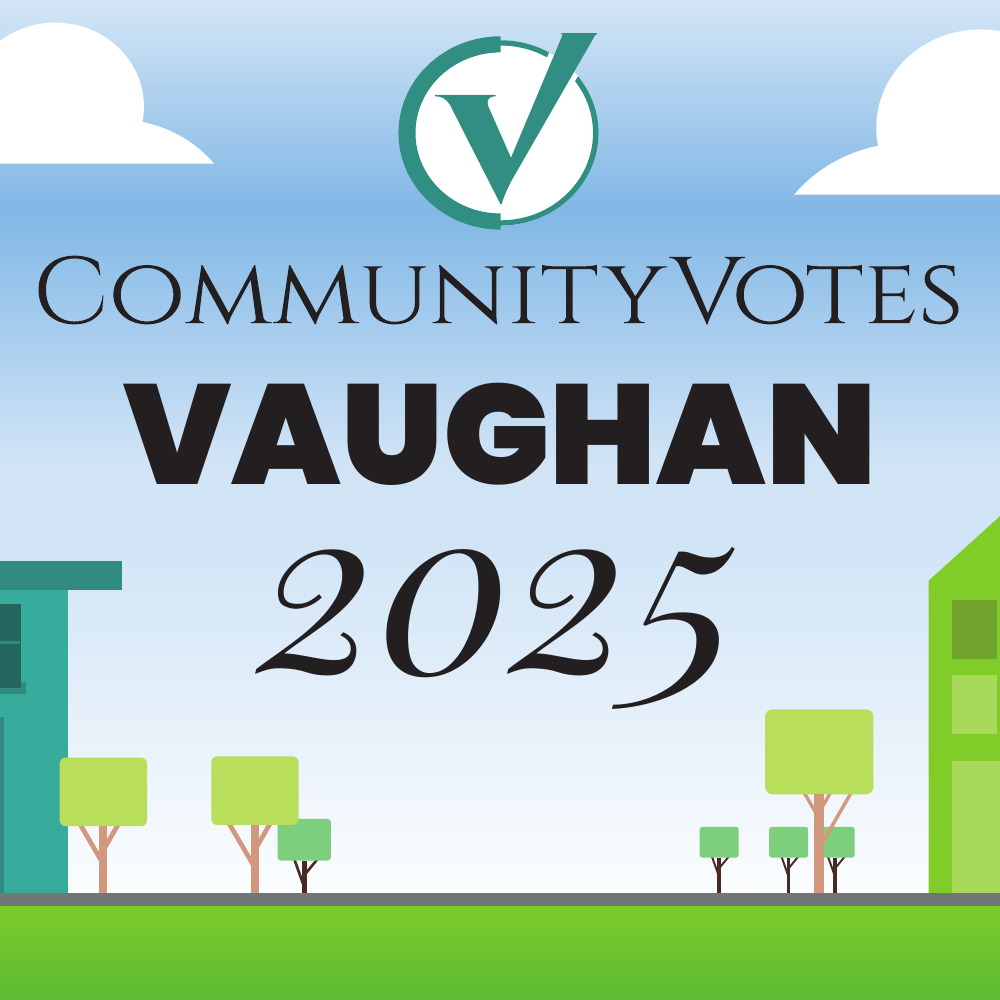 CommunityVotes Vaughan 2025