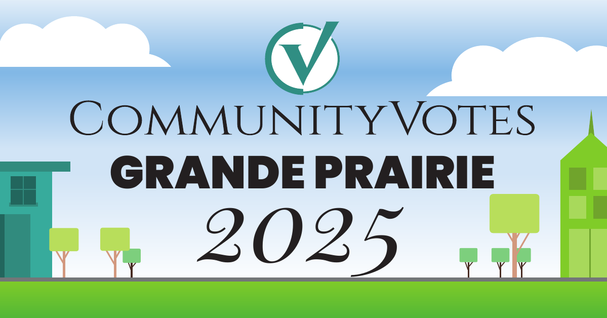 Marketing and Advertisement – Services – CommunityVotes Grande Prairie 2024