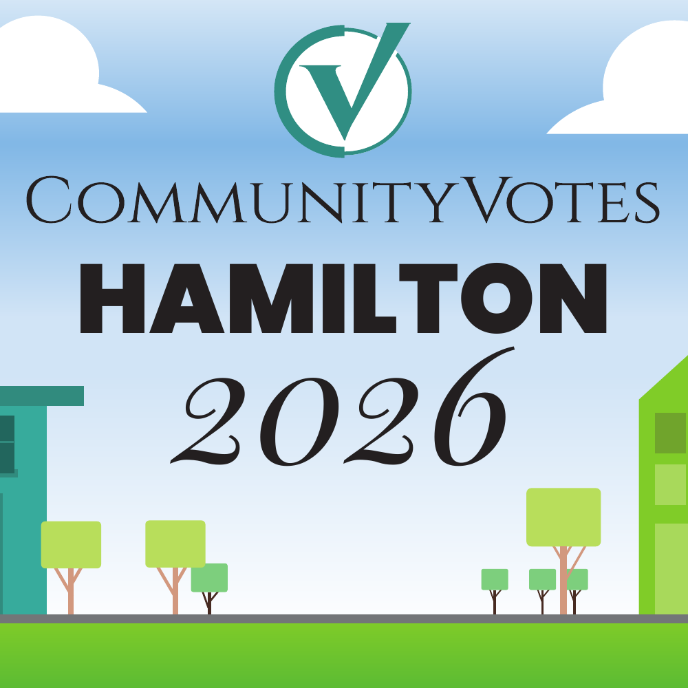 CommunityVotes Hamilton 2025