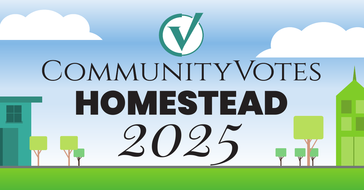 Food and Drink – CommunityVotes Homestead 2025