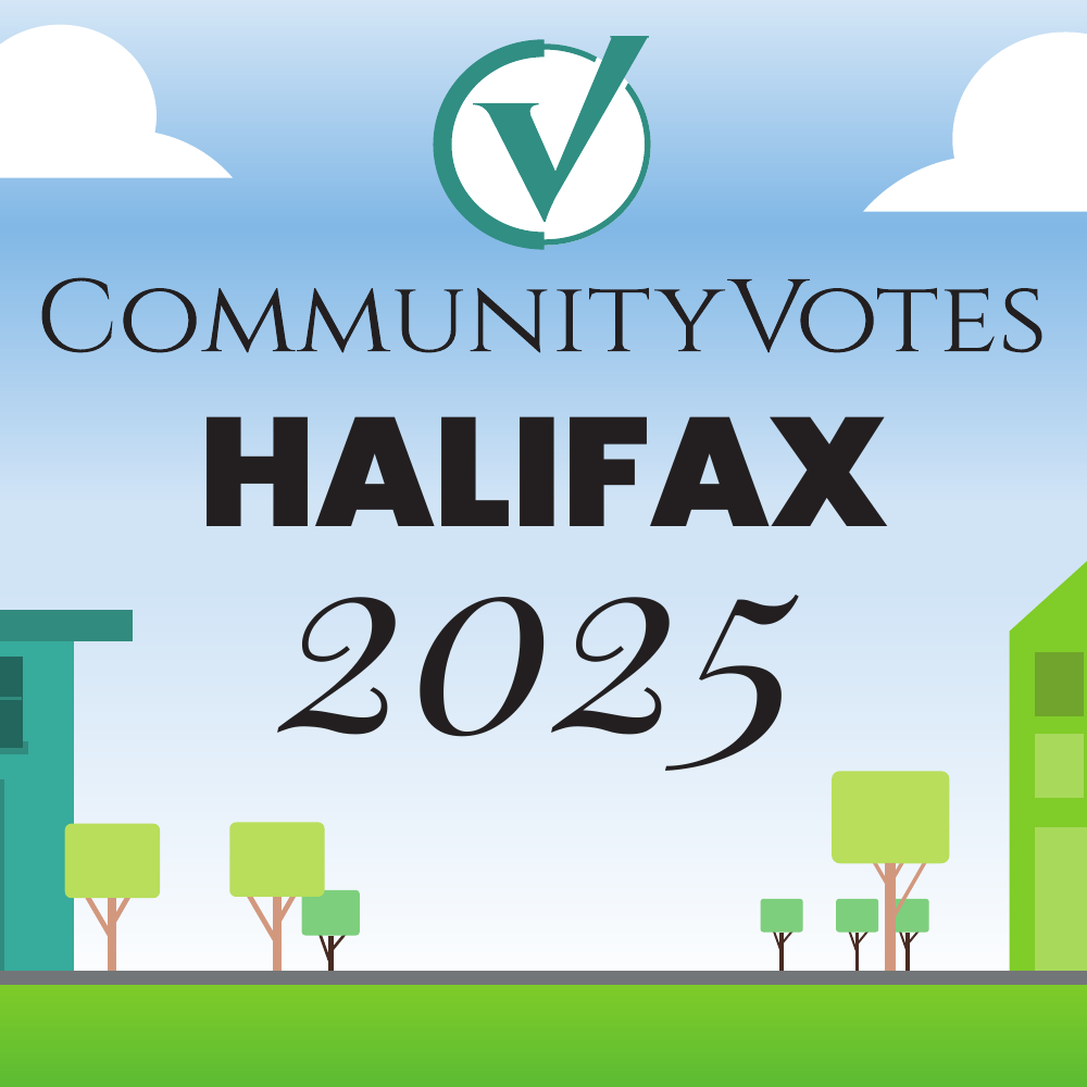 CommunityVotes Halifax 2025