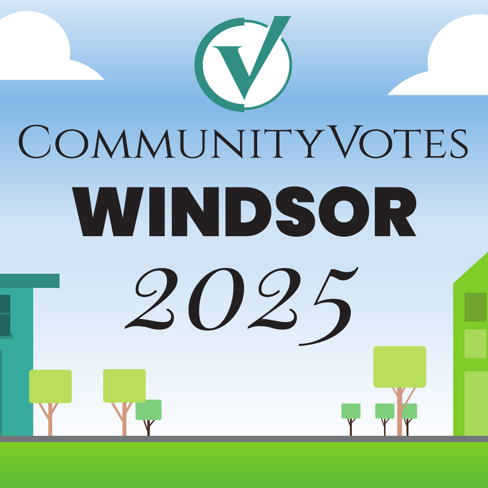 CommunityVotes Windsor 2025