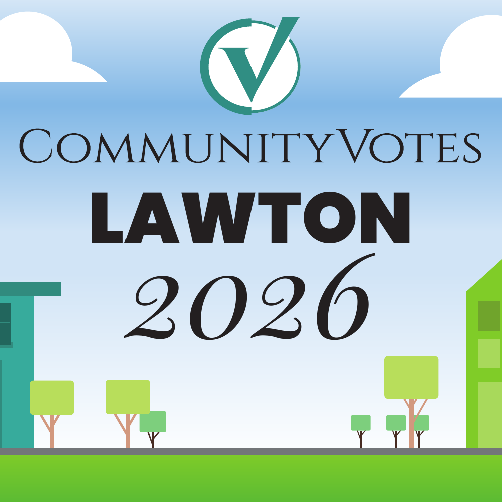 Never Settle Nutrition – CommunityVotes Lawton 2026