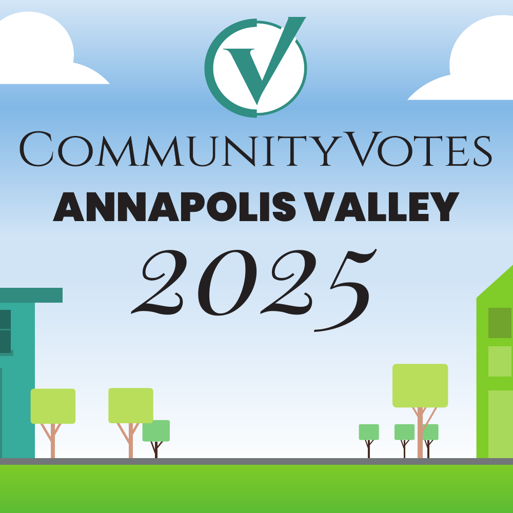 Financial – CommunityVotes Annapolis Valley 2025