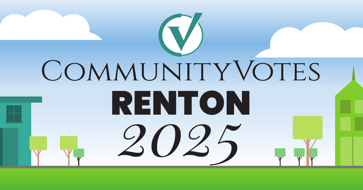 Graphic Design – Services – CommunityVotes Renton 2025