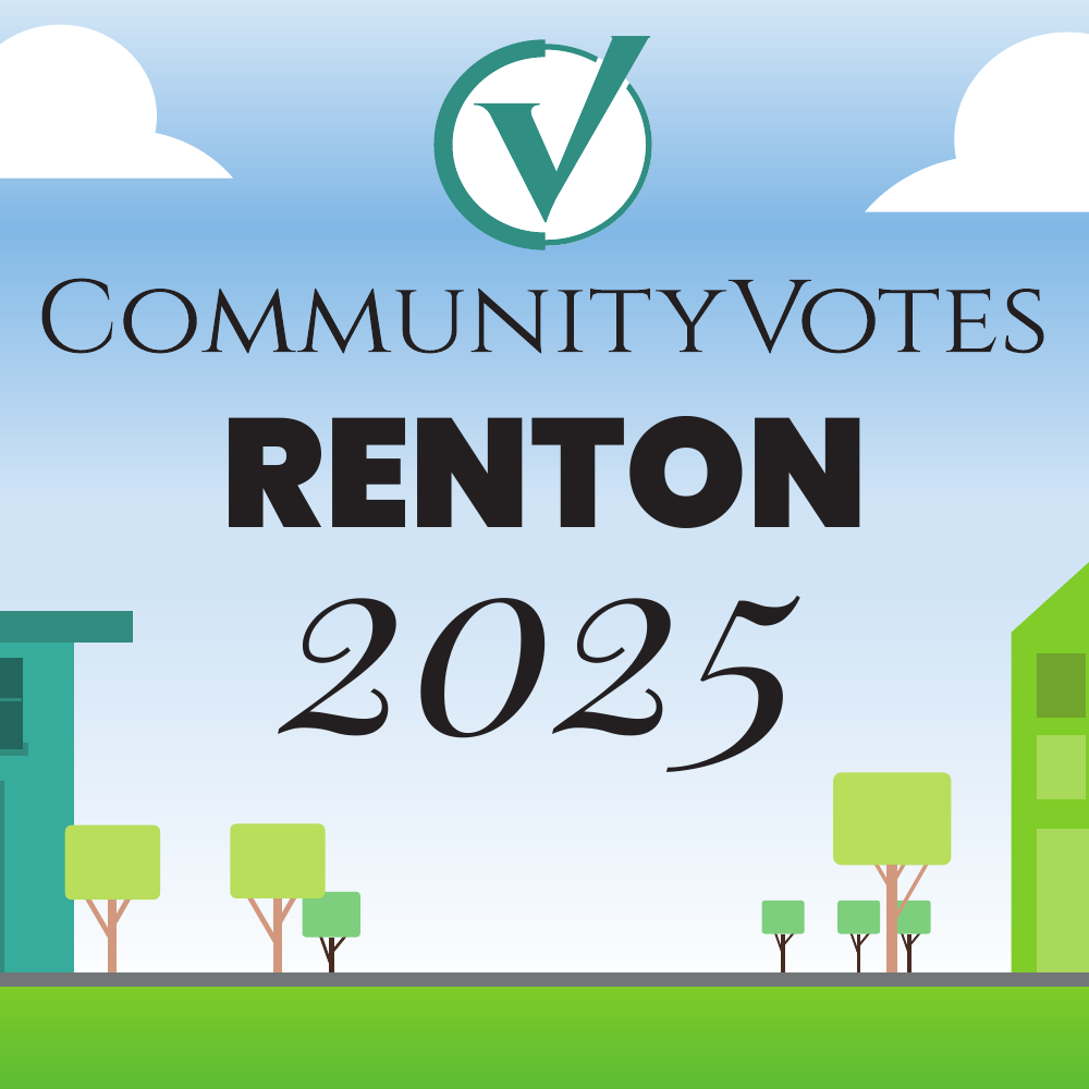 Graphic Design – Services – CommunityVotes Renton 2025