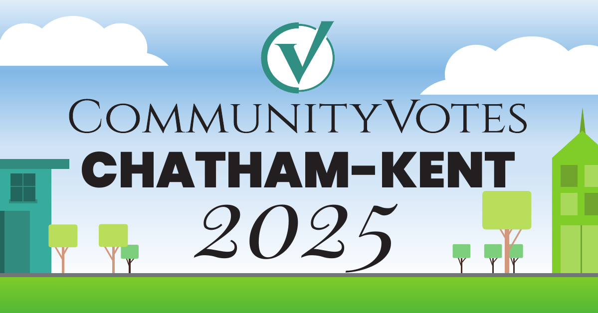 CommunityVotes Chatham-Kent 2025