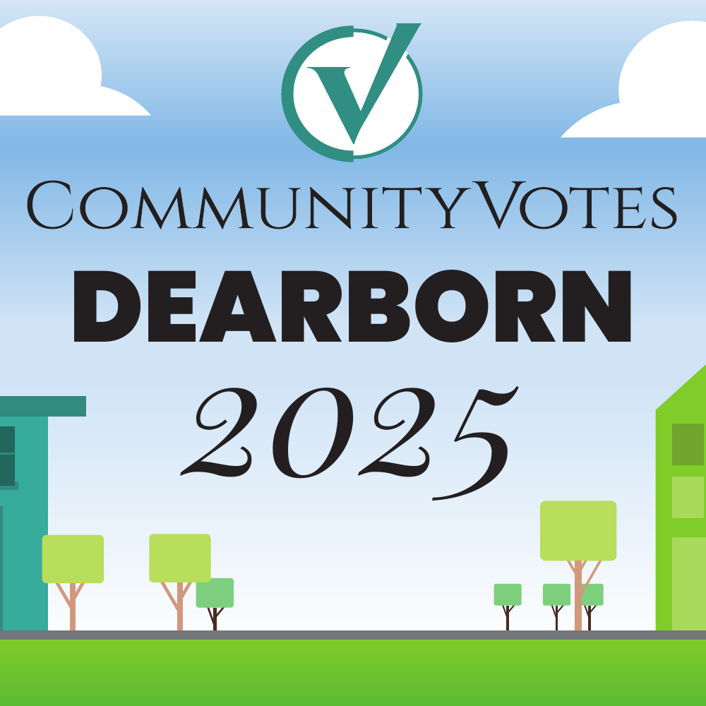 Financial – CommunityVotes Dearborn 2025