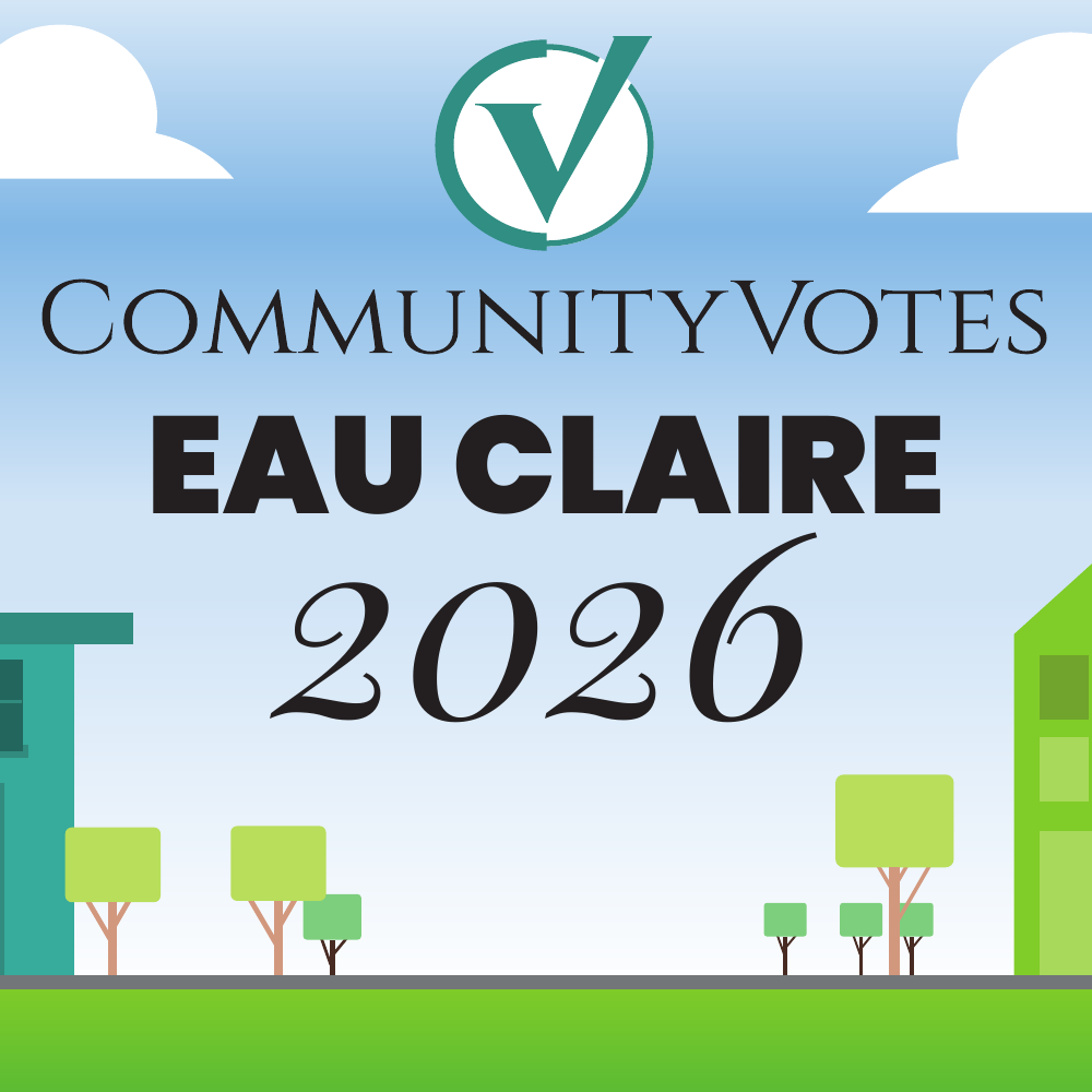 CommunityVotes Eau Claire 2026