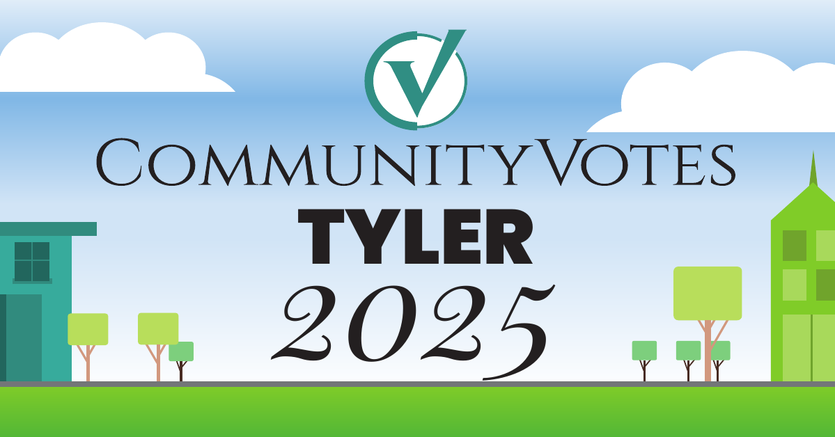 CommunityVotes Tyler 2025