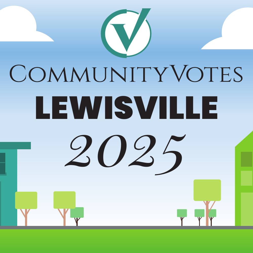 Login – CommunityVotes Lewisville 2025