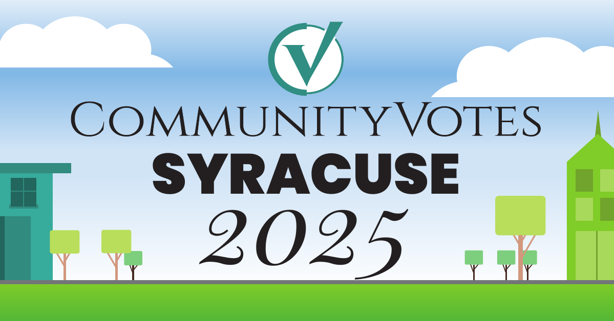 Advertising – Services – CommunityVotes Syracuse 2025