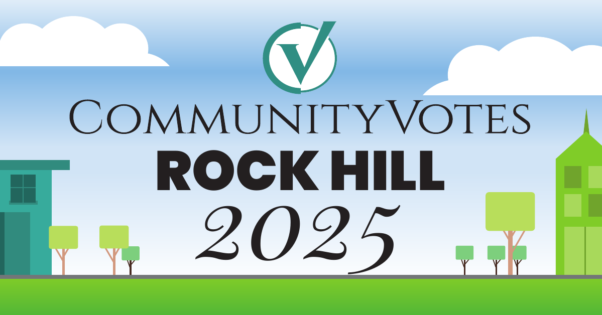 CommunityVotes Rock Hill 2025