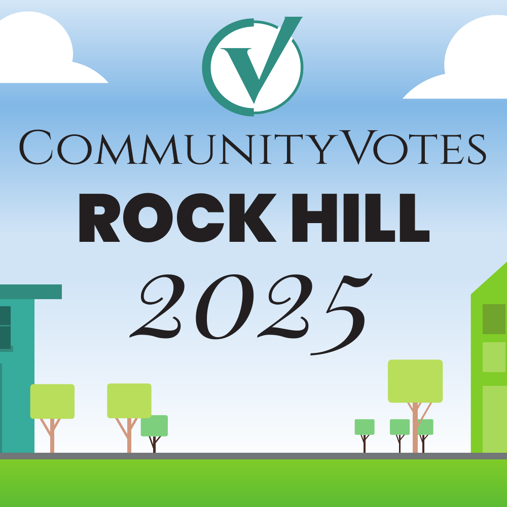 Promote Your Business – CommunityVotes Rock Hill 2025