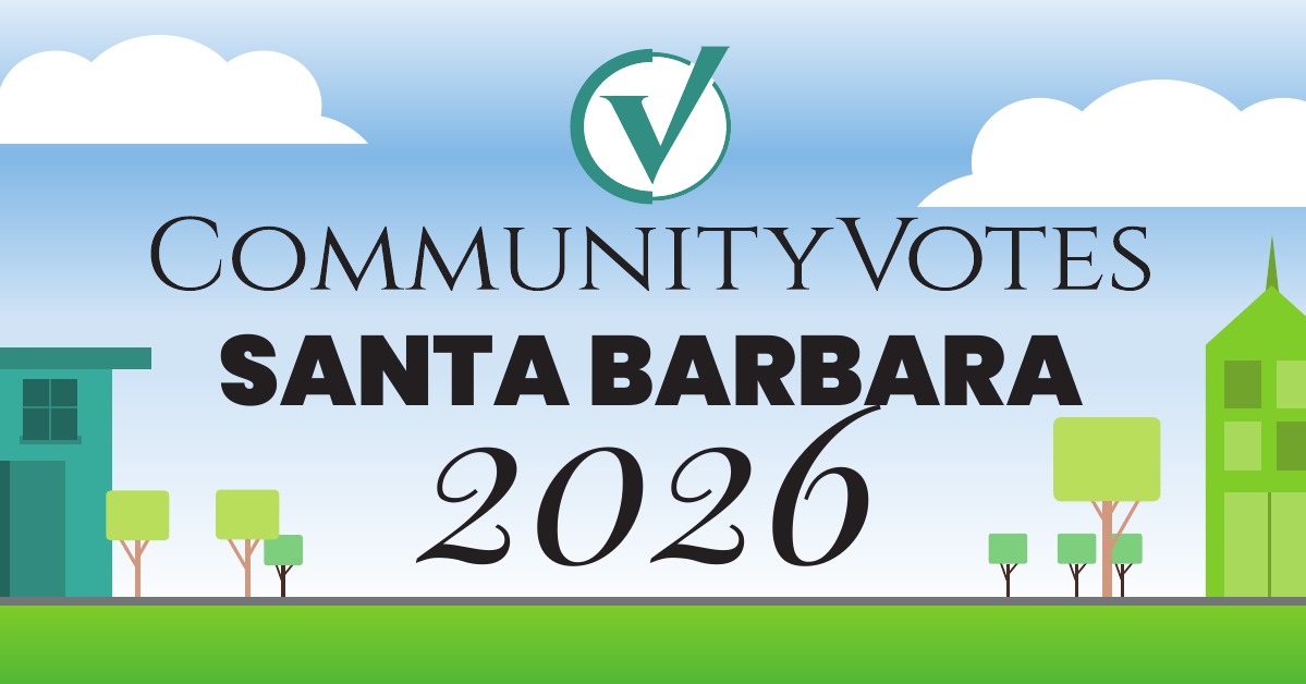 CommunityVotes Santa Barbara 2026