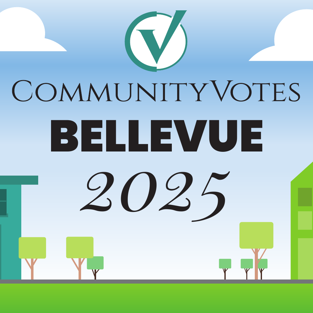 CommunityVotes Bellevue 2025