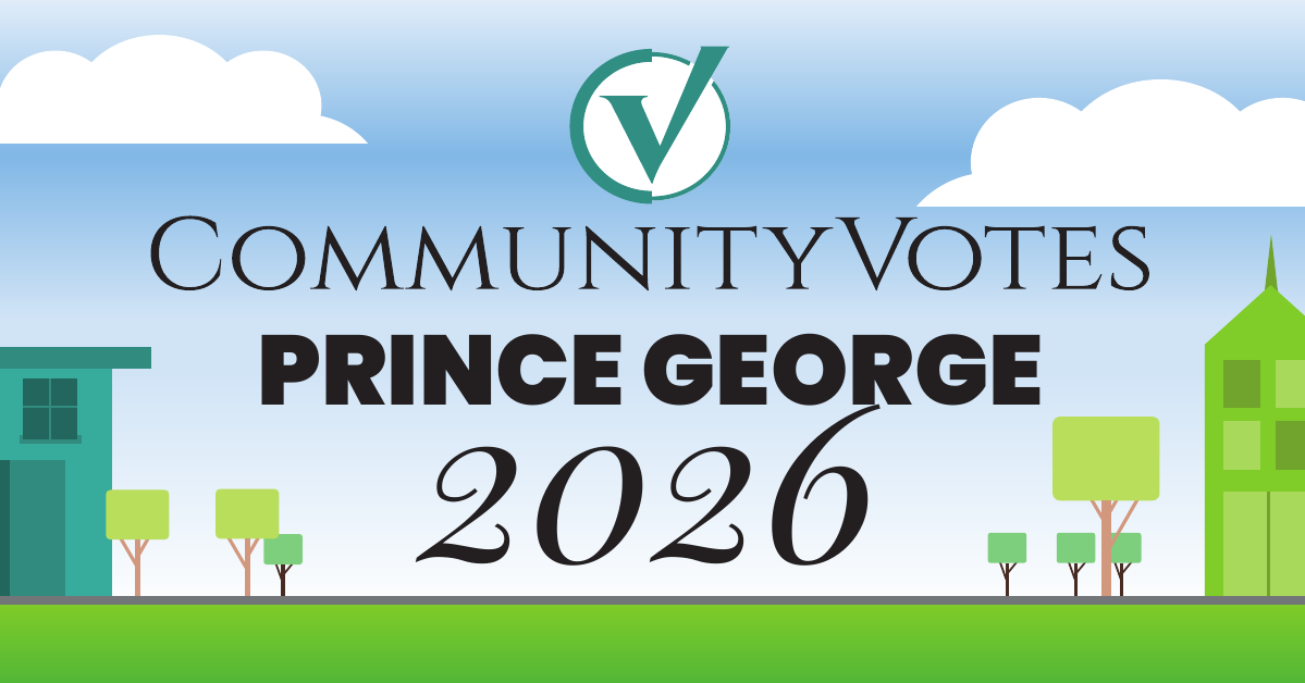 CommunityVotes Prince George 2025