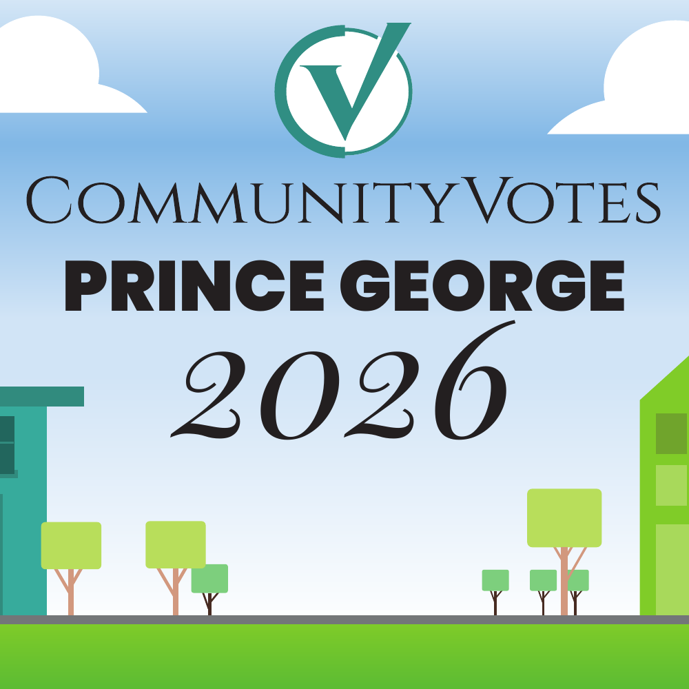 CommunityVotes Prince George 2025